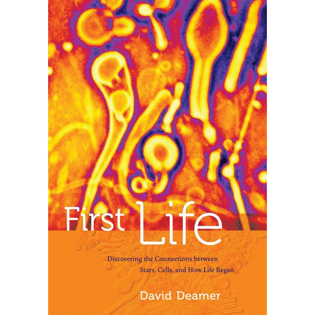 First Life: Discovering the Connections Between Stars, Planets, and How ...