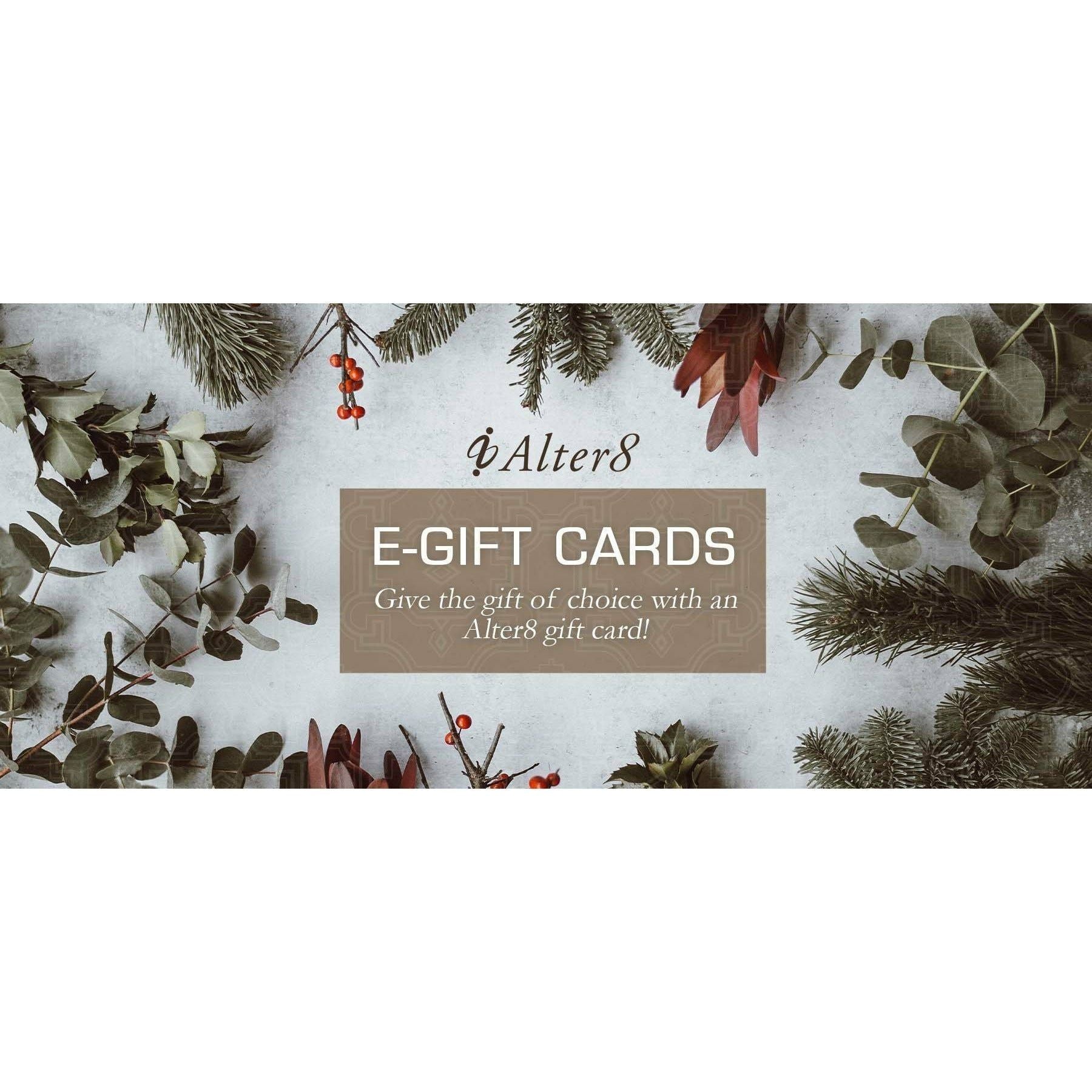 Alter8 Gift Card | Alternity
